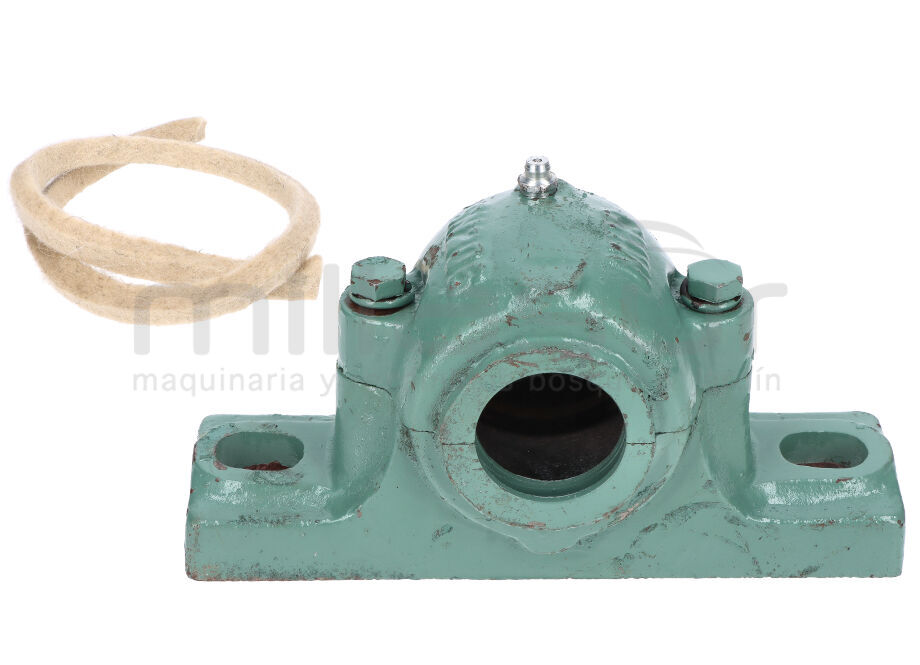 BASE RODAMIENTO EJE ACCIONAMIENTO CL700G (NO INCLUYE RODAMIENTO(66 ...